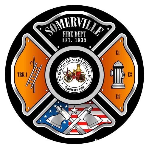 Somerville Fire Department Announces 2026 Officers
