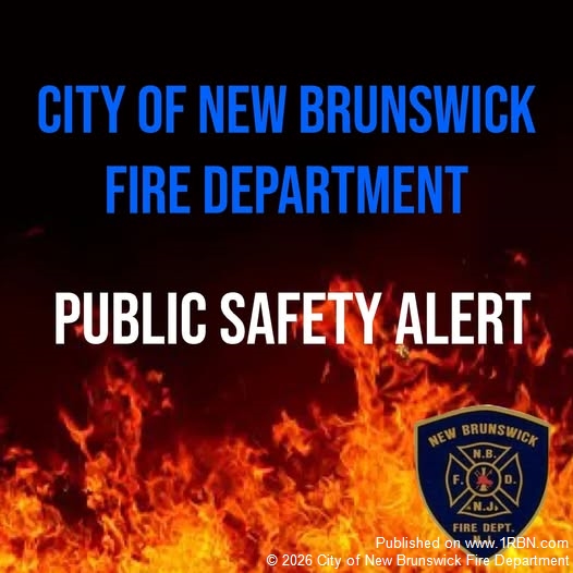 Structure Fire Response Underway in New Brunswick