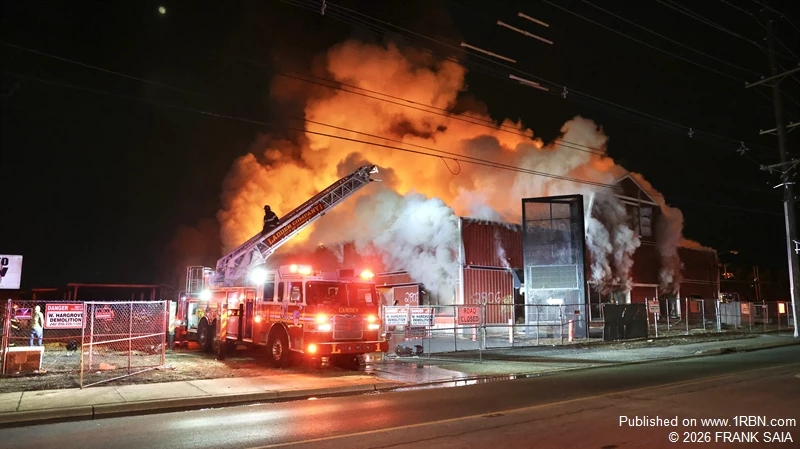 Four Bells in Camden