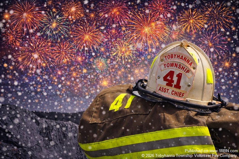 Station 41 Reflects on 95th Anniversary Year and 220 Calls for Service