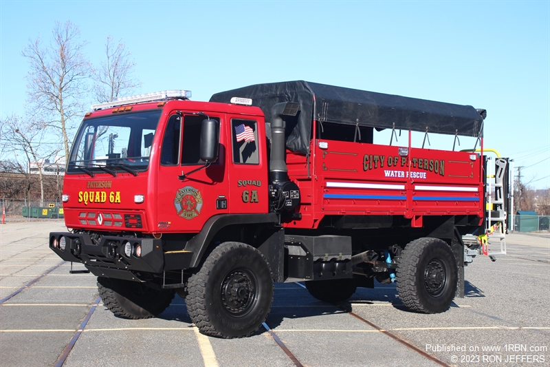 Paterson Squad Co. 6