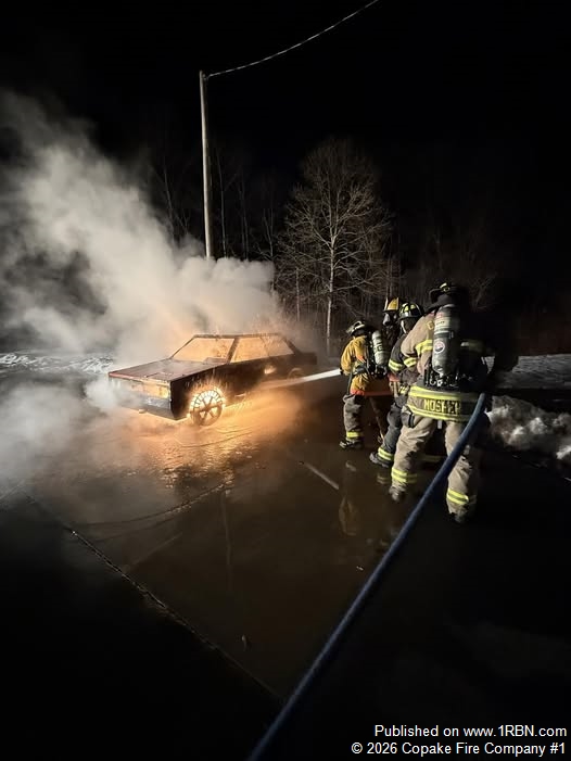 Live Fire Instruction Conducted at Columbia County Center