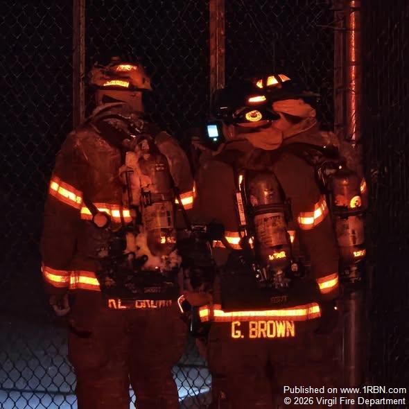 Multi-Agency Response to Reported Sulfur Smell