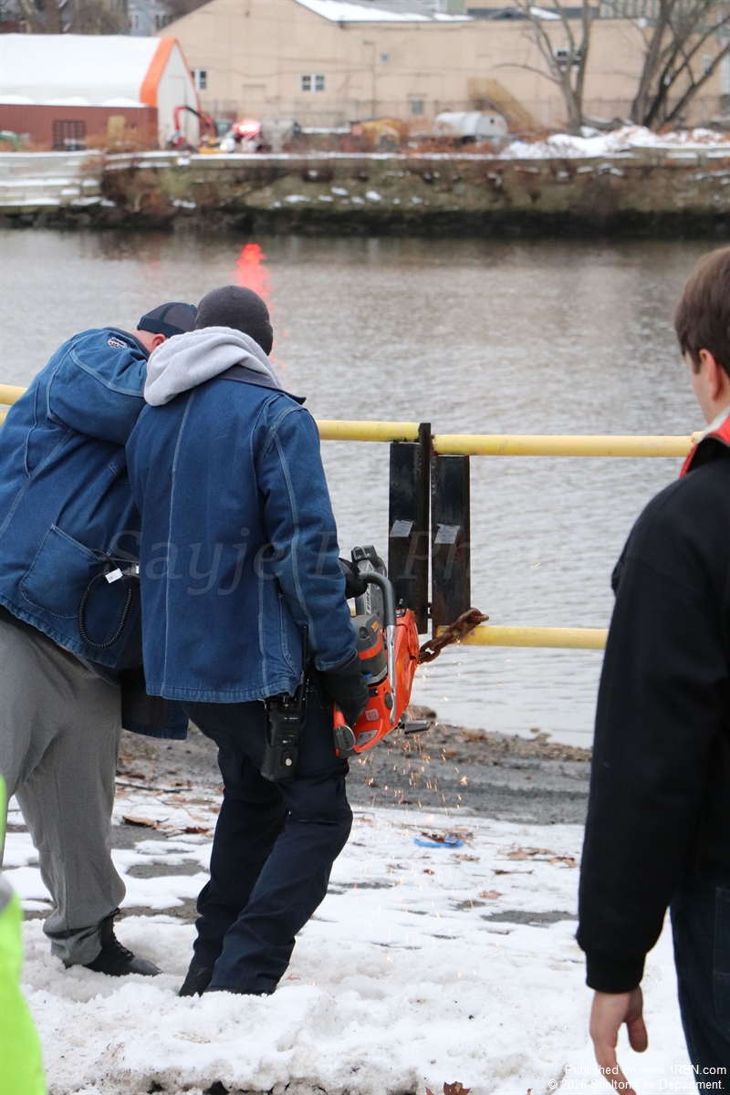 Multi-Agency Response Launched for Kayak Incident Near Commodore Hull ...