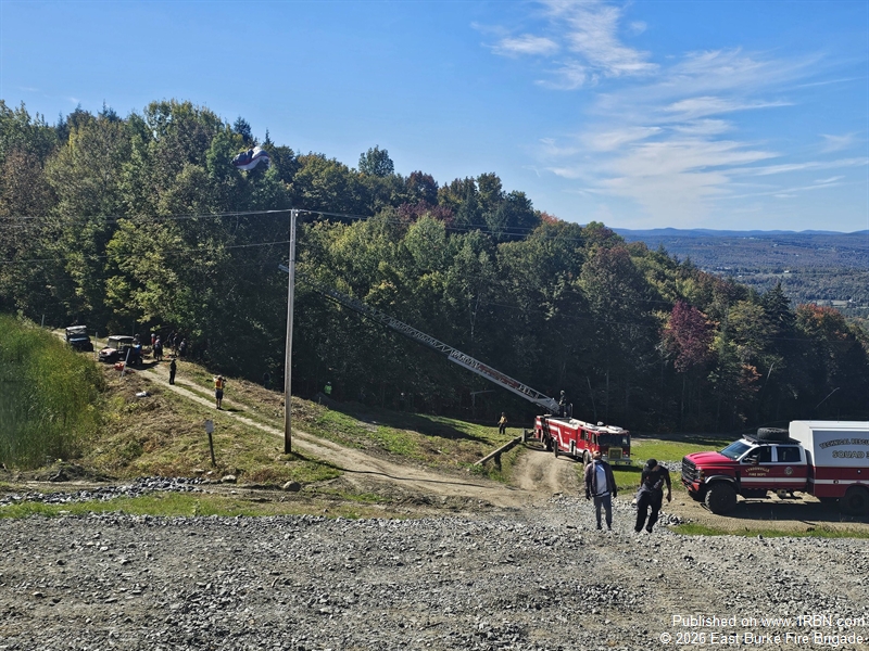 East Burke Fire Brigade Reflects on a Record-Setting 2025 and Looks ...