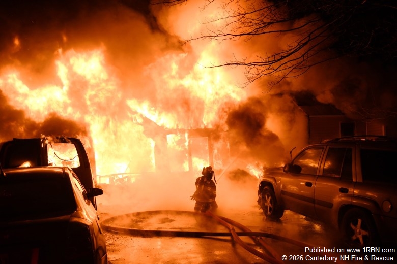 Fire Department Shares Winter Heating Safety Message