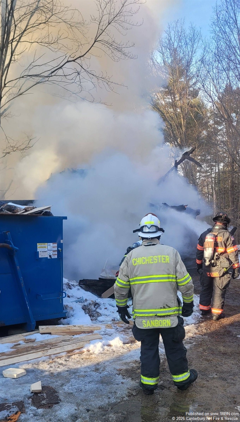 Mutual Aid Response Supports Regional Fire Operations