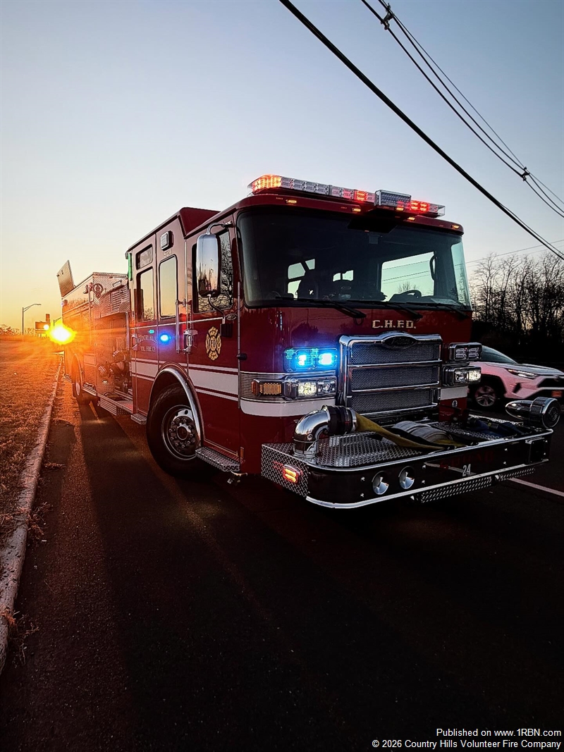 Mutual Aid Response Supports MVC Operations