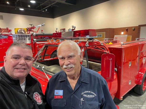 50th Anniversary of the TV Show EMERGENCY