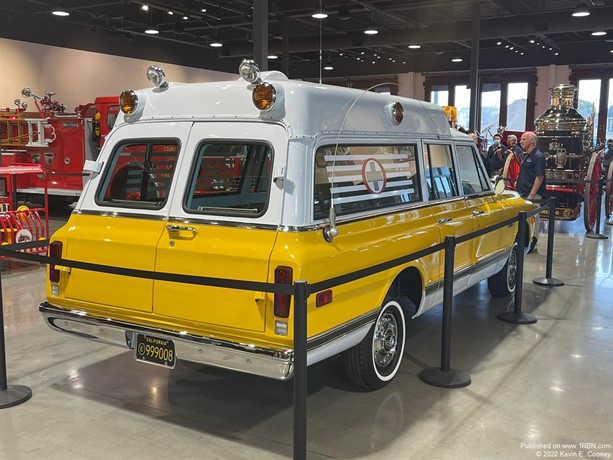 50th Anniversary of the TV Show EMERGENCY