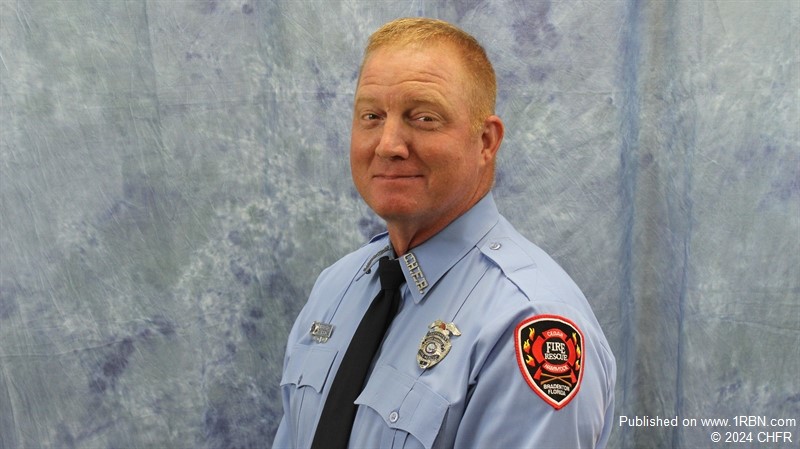 Cedar Hammock Fire Recognizes Top Honors