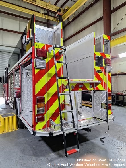East Windsor Volunteer Fire Company No. 1 Announces Progress on New ...