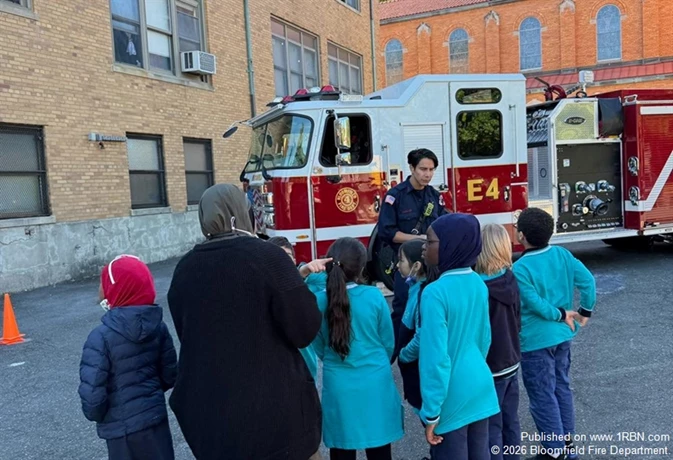 Captain Morales Recognized for Service, Training, and Leadership