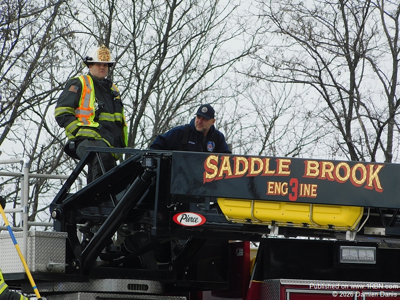 Saddle Brook
