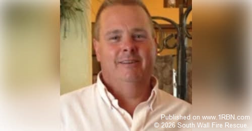 South Wall Fire Rescue Mourns Passing of Past Chief Thomas E. Johnson