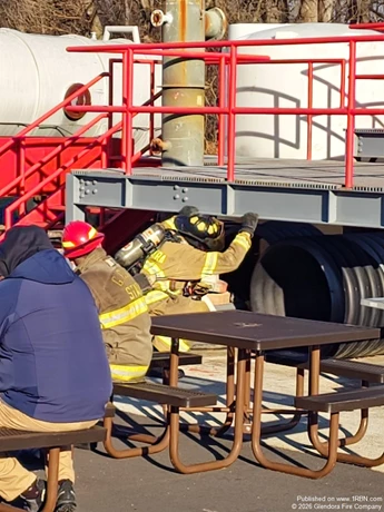 Day of Action Highlights Firefighter Training Progress