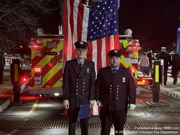 Three Newton Firefighters Complete Firefighter II and Rescue Task Force ...