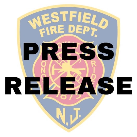 Structure Fire Investigated by Westfield Fire Prevention Bureau
