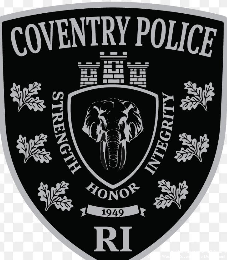 Fire Department Recognizes Coventry Police on Law Enforcement ...