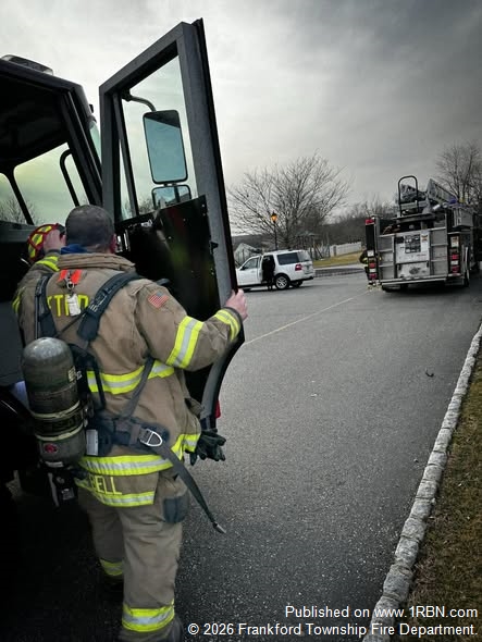 When the Truck Stops: Meet Deputy Chief Jeremy Bell