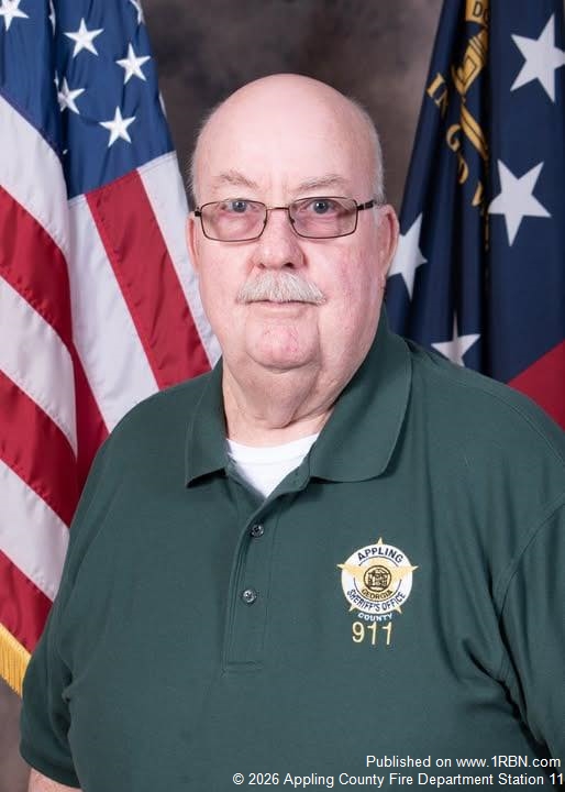 Appling County Fire Department Station 11 Mourns the Loss of Mr. Steve ...