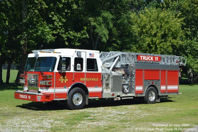 Washington County, Ladder 11
