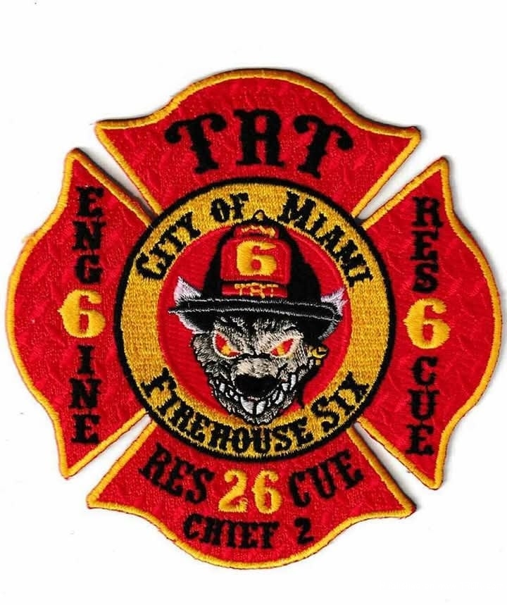 Miami Fire Department Station 6