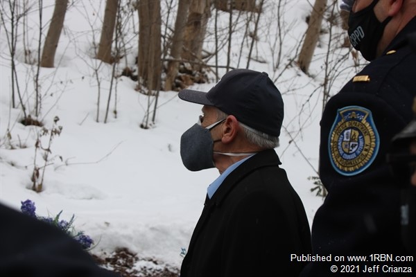 PO John Falcone 10th Anniversary Memorial