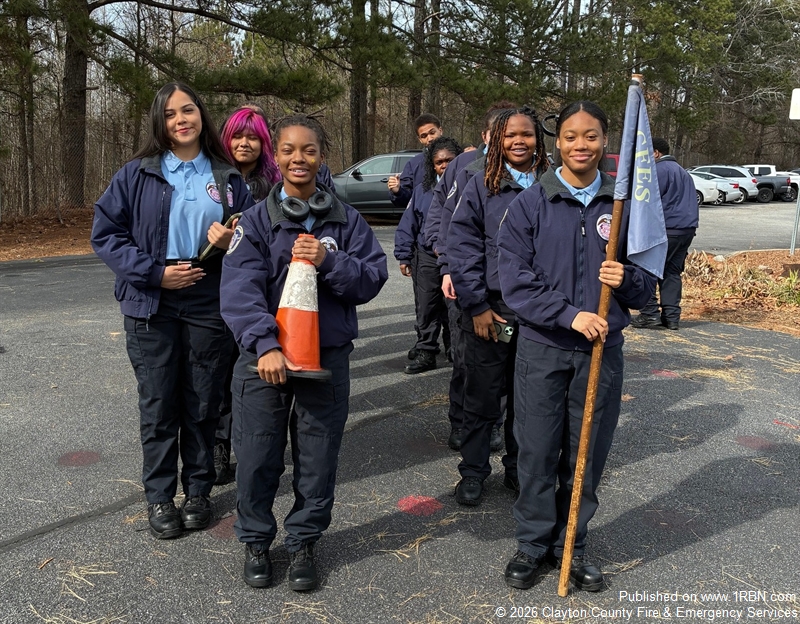 Pathway Students Prepare for Public Safety Careers with Clayton County ...