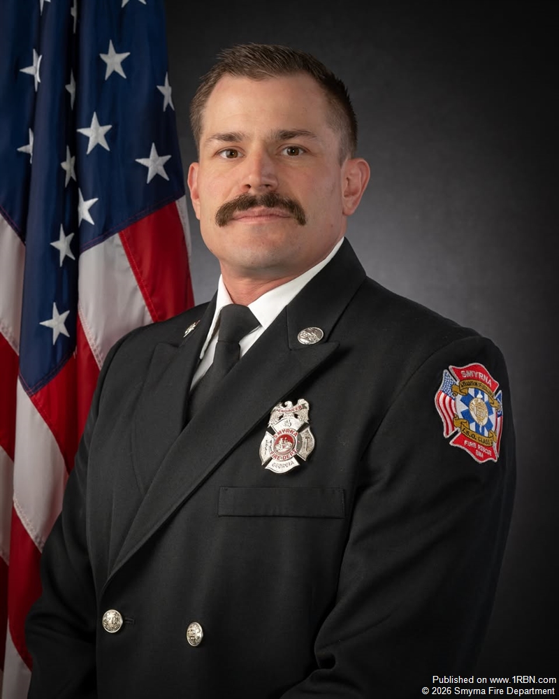 Smyrna Fire Department Celebrates National Registry Certification ...