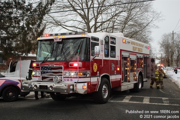 Medford FD Rescue 15