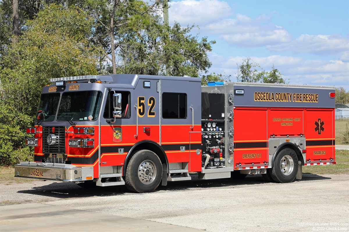 OCFR Engine 52