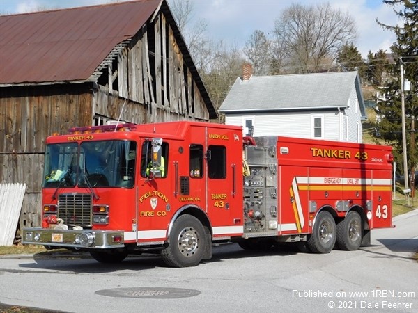 Alliance Fire & Rescue Services