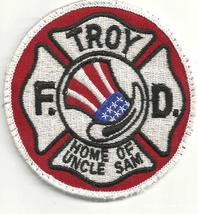 Troy Fire Department