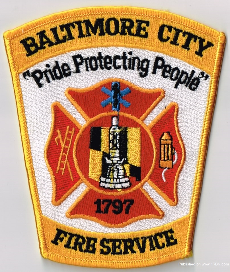 Baltimore City Fire Department
