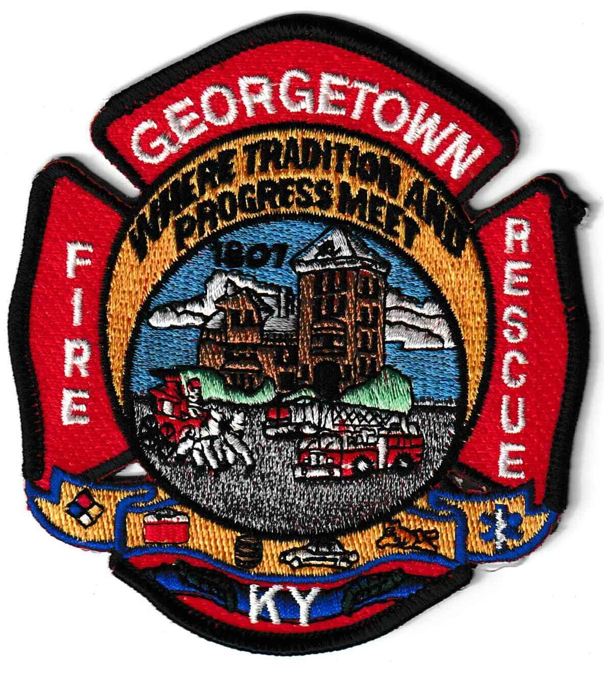Georgetown Fire Department