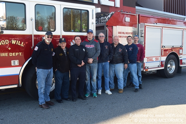 Good Will Firefighters