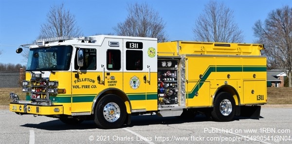 Fallston VFC Engine 1311