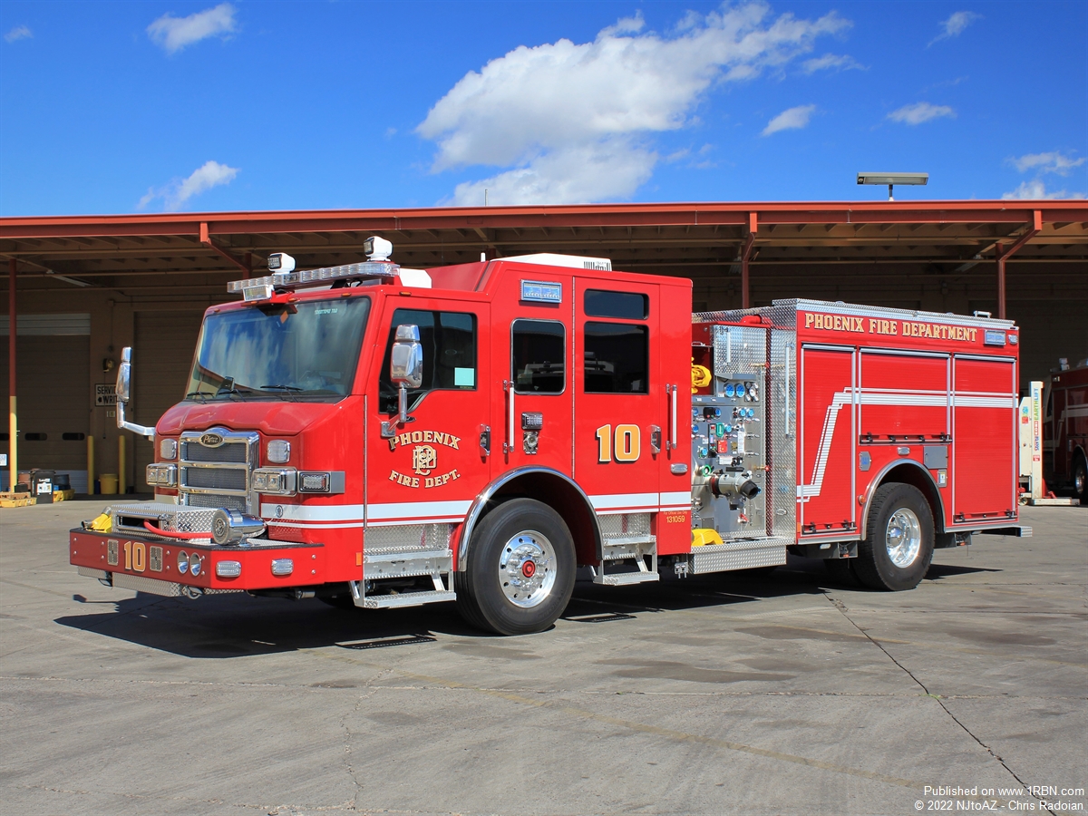 Phoenix Engine 10