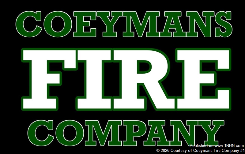 Coeymans Fire Company Handles Busy Weekend of Emergency Calls and ...
