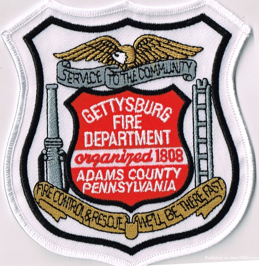 Gettysburg Fire Department