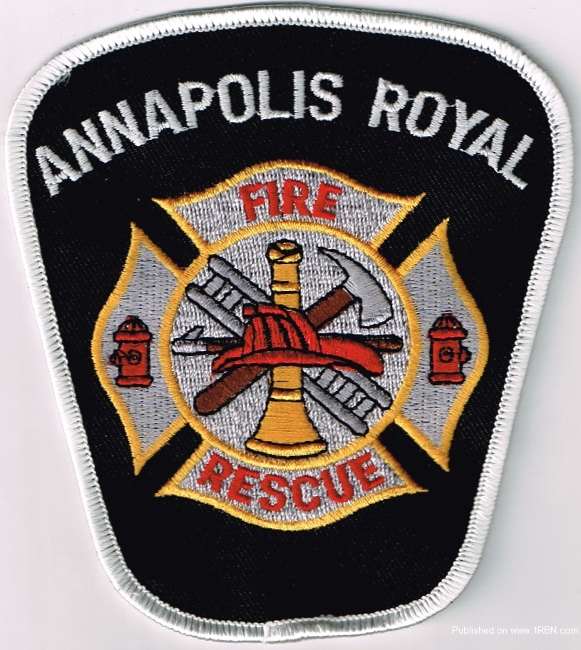 Annapolis Royal Fire Department