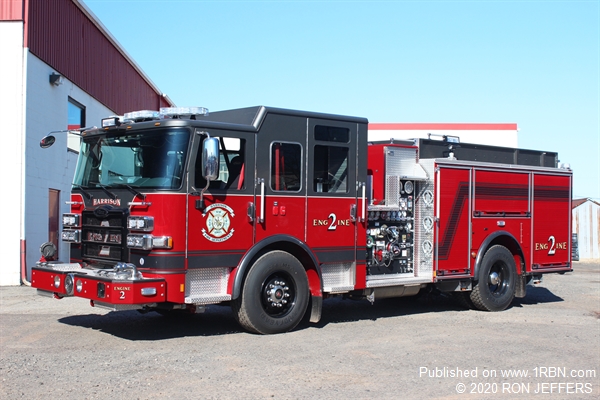 Harrison Engine 2