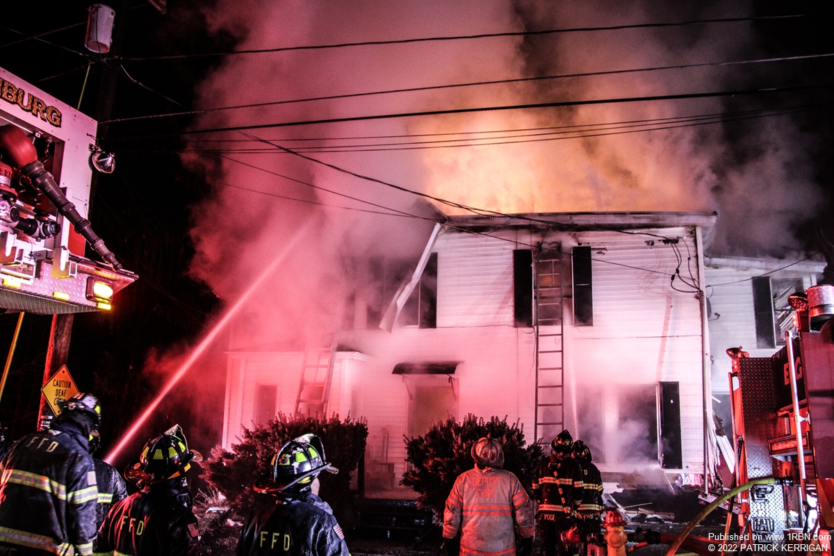 Hoarding Conditions Hamper Firefighting Efforts in Fitchburg