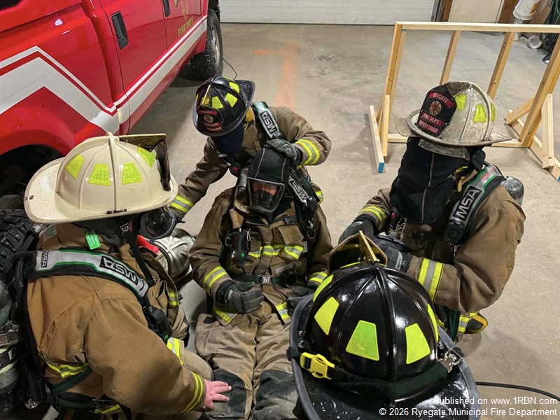 Ryegate Municipal Fire Department Enhances Emergency Readiness Through ...