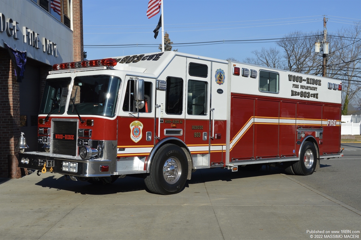 Wood-Ridge FD Rescue 903