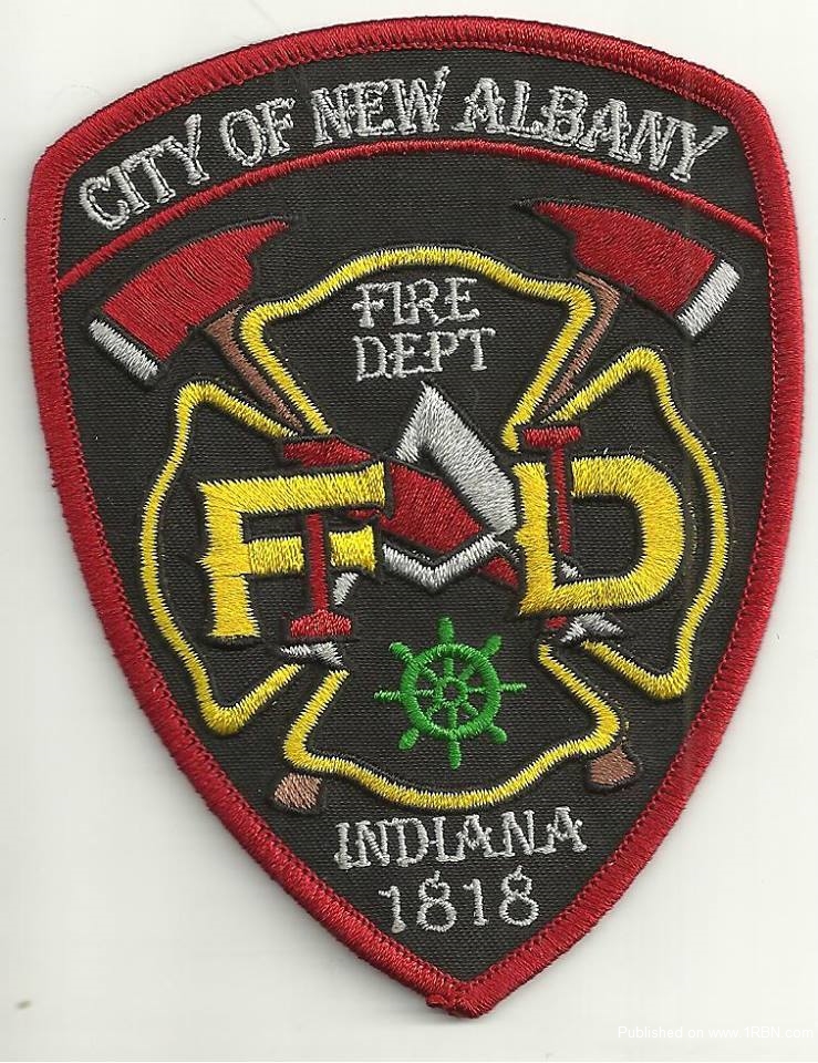 NEW ALBANY FIRE DEPARTMENT
