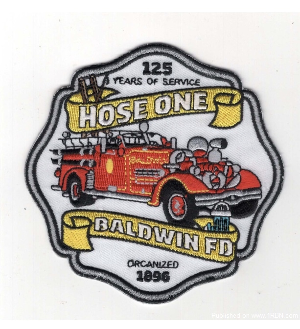 Hose Company One - Baldwin FD