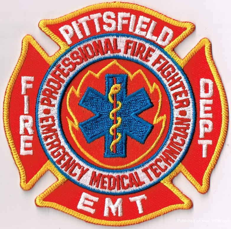 Pittsfield Fire Department