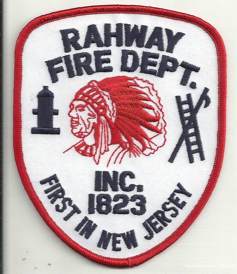Rahway Fire Department